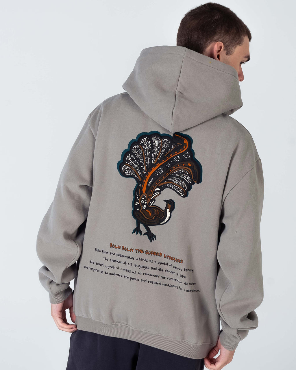 Buln Buln Hooded Sweat – Murrundindi