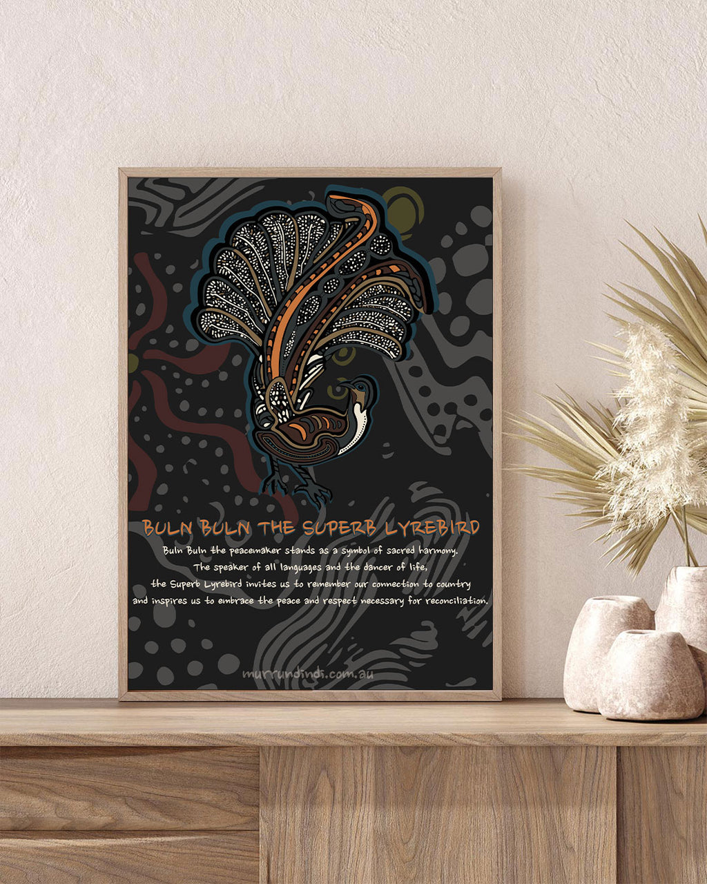 Buln Buln A2 Print – Murrundindi