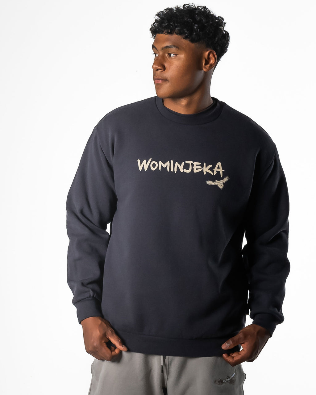 Wominjeka Crew Sweat – Murrundindi