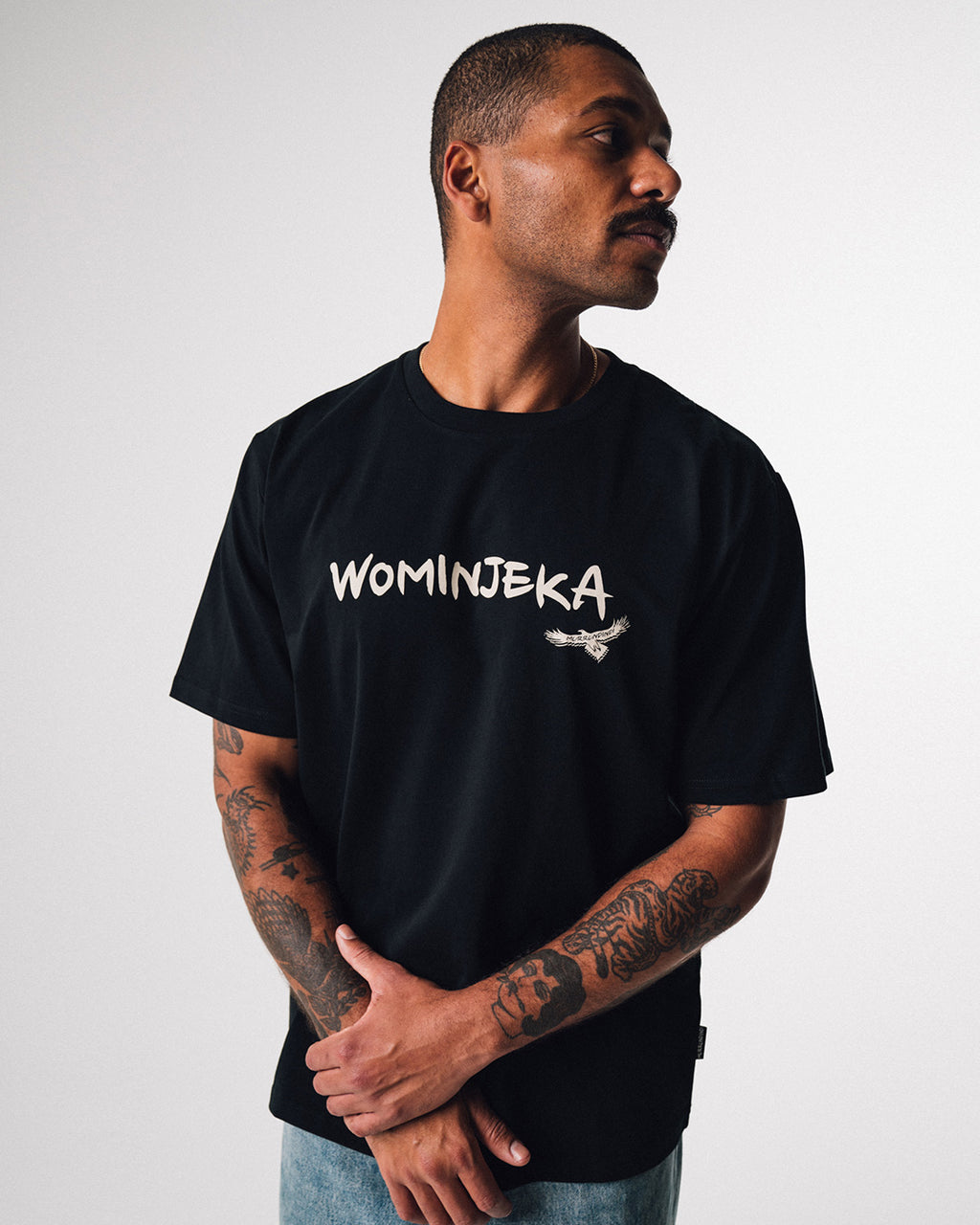 Wominjeka T-Shirt – Murrundindi